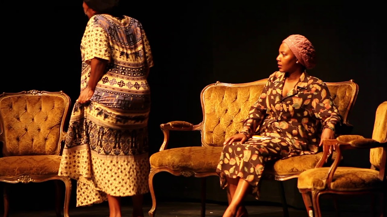 56 NDODA Thenjiwe Comedy South African funny comedian - YouTube