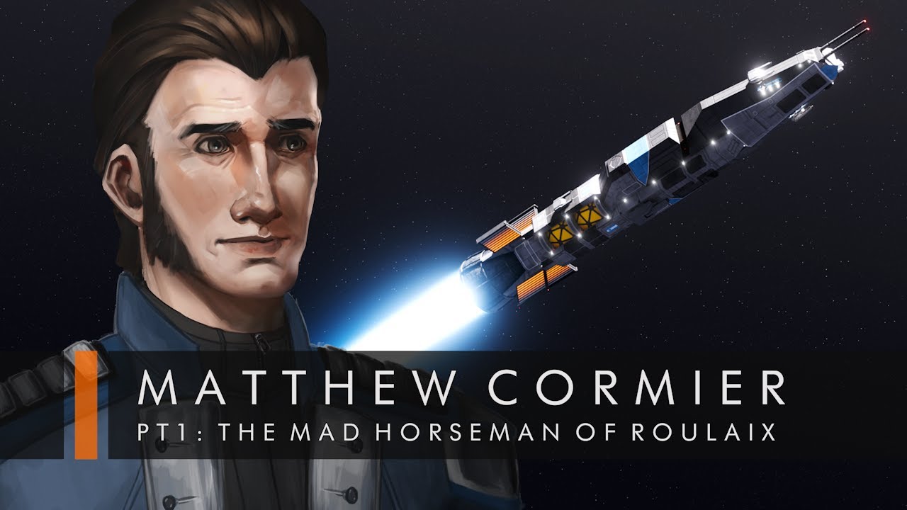 Matthew Cormier Part I: The Mad Horseman of Roulaix | Official Lore ...