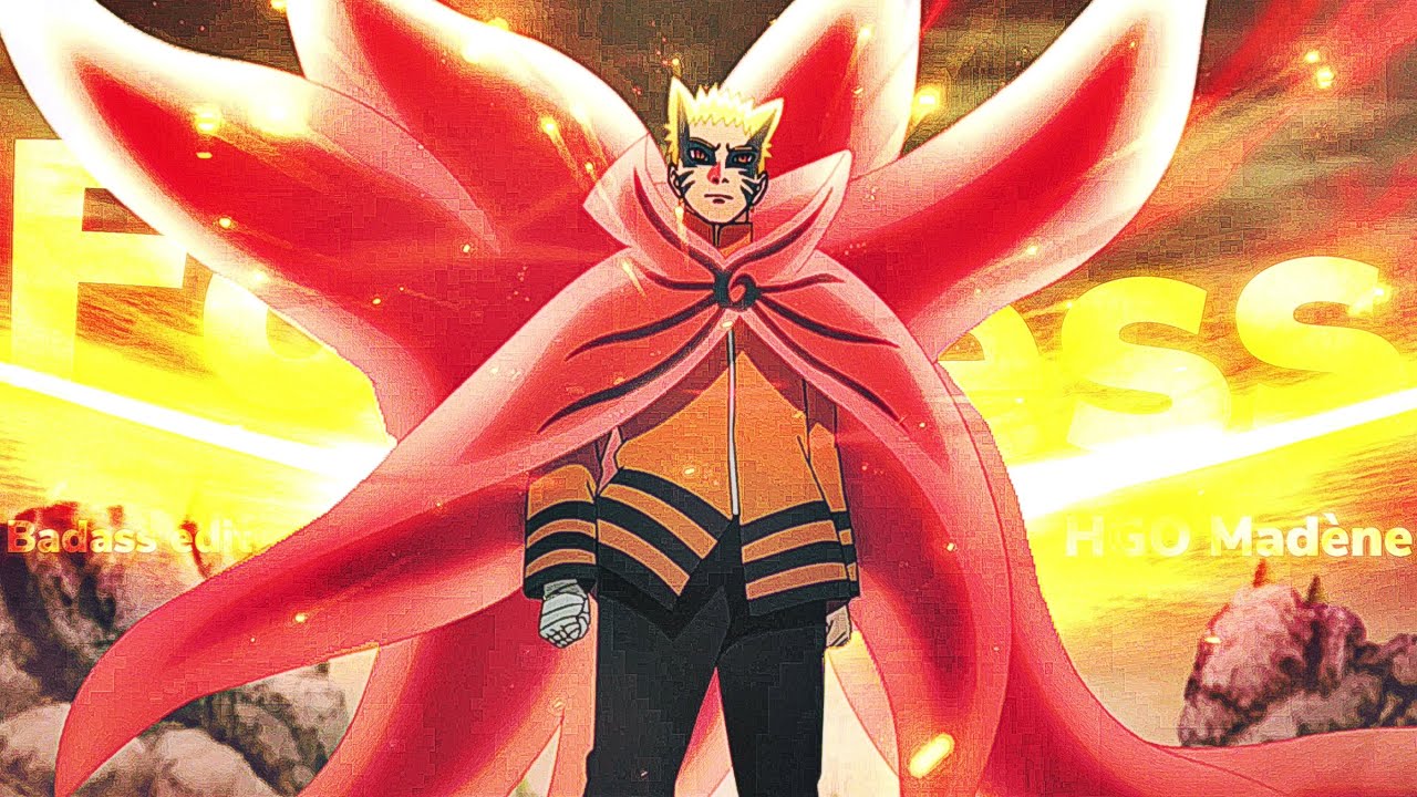 Naruto edit / edgy style - YouTube
