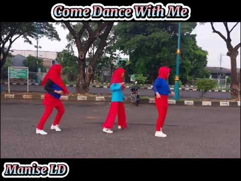 Come Dance With Me Line Dance || MANISE LD || Choreo By jo Thompson Szymanski - YouTube