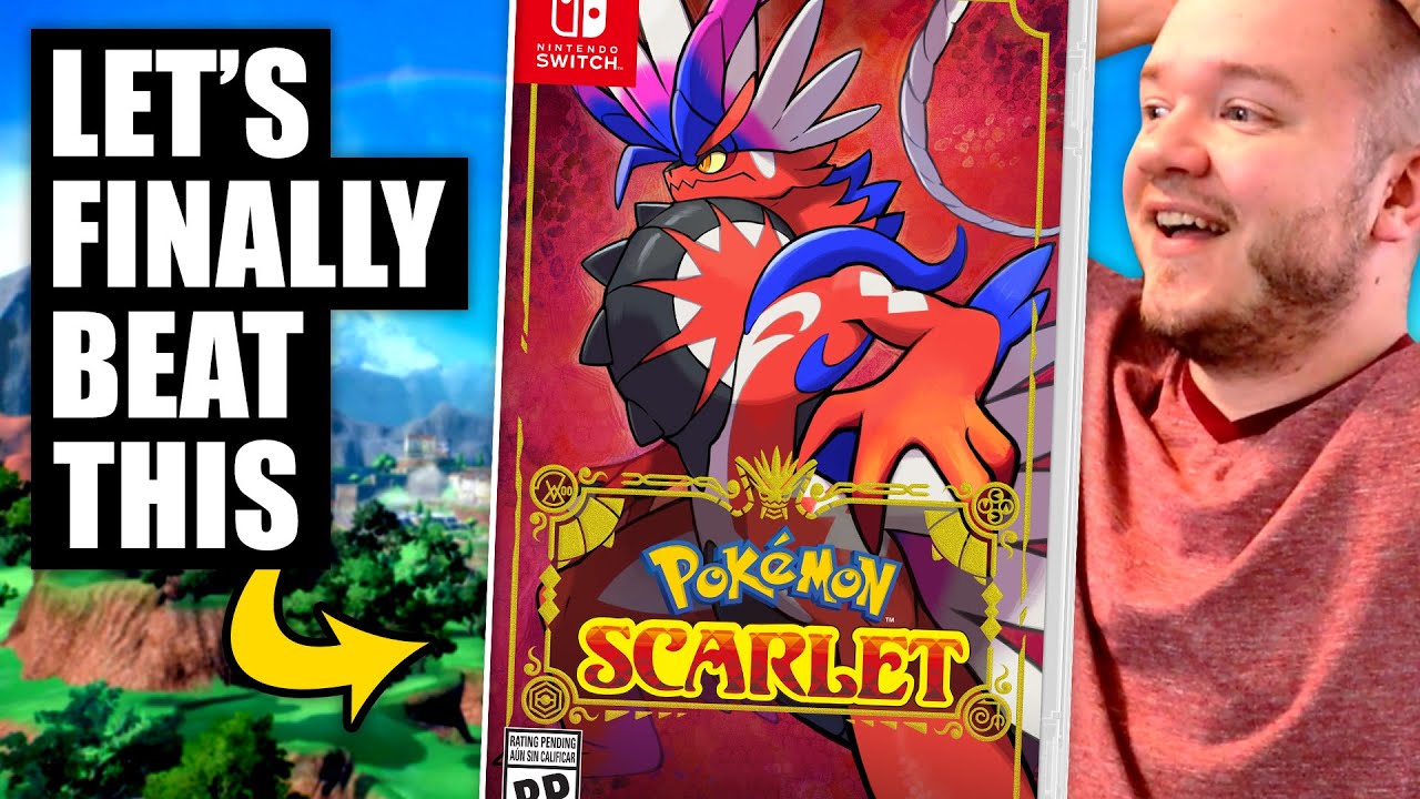 Java Plays Pokemon Scarlet - Part #5 - YouTube