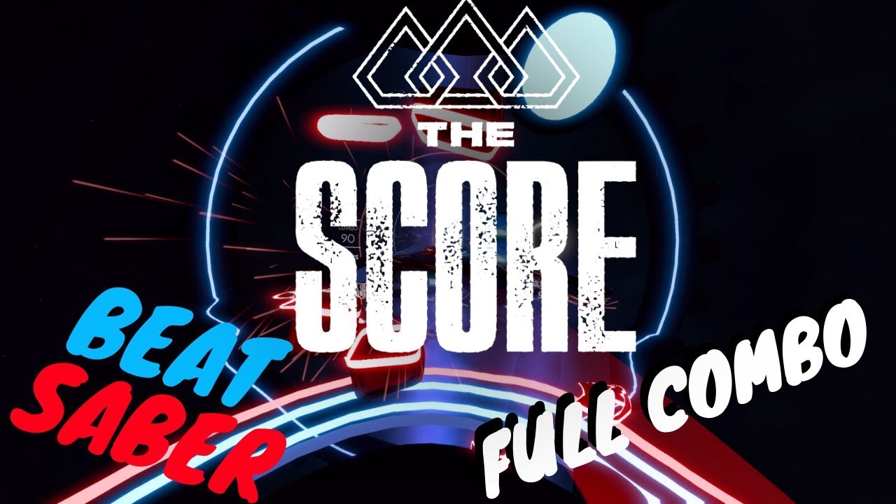 [beat saber] The Score - Revolution (expert) - YouTube