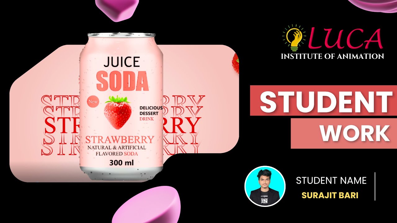 Student Project Showcase | Luca Institute of Animation | Future Creators at Work! - YouTube