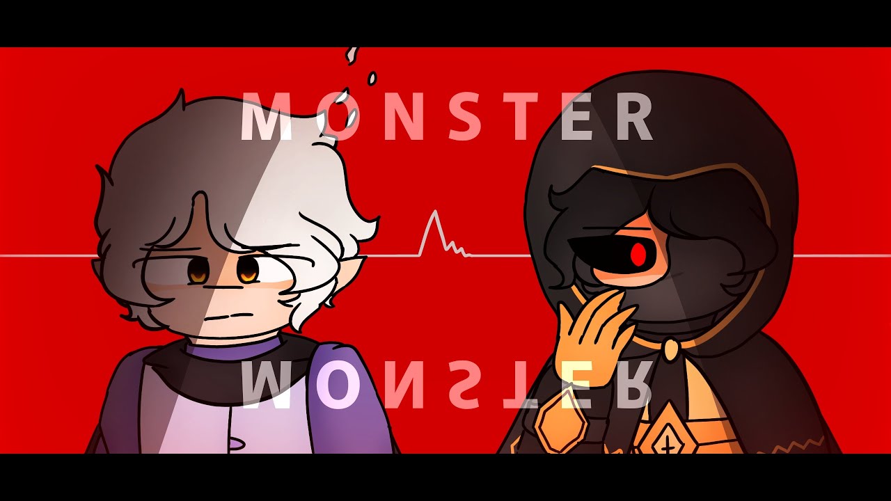 MONSTER | ANIMATIC [SPEEDSILVER'S EVENTS] - YouTube