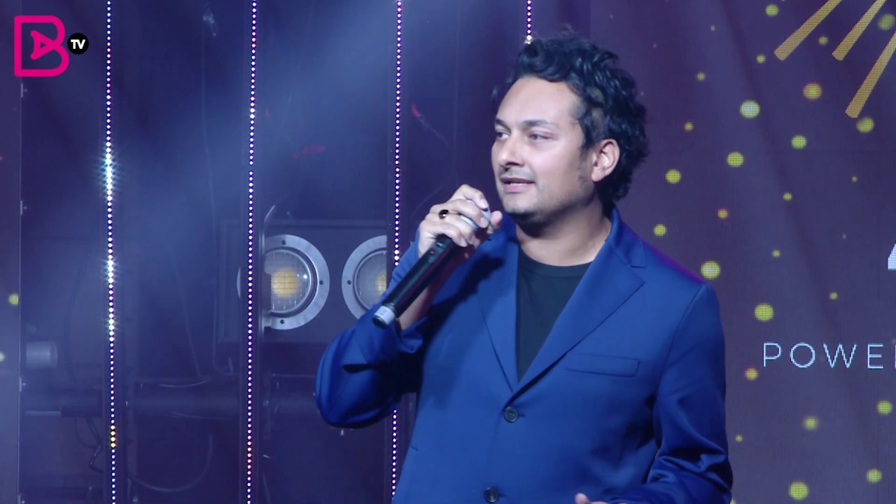 Raghav Performs Live at BritAsia TV Music Awards 2018 - YouTube
