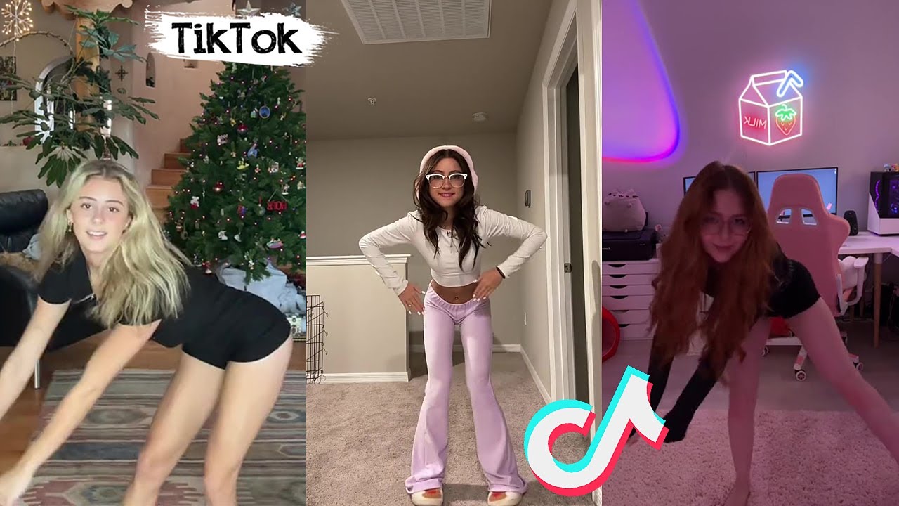 Give it to me x Run It (Sped Up) Challenge Dance Compilation - YouTube