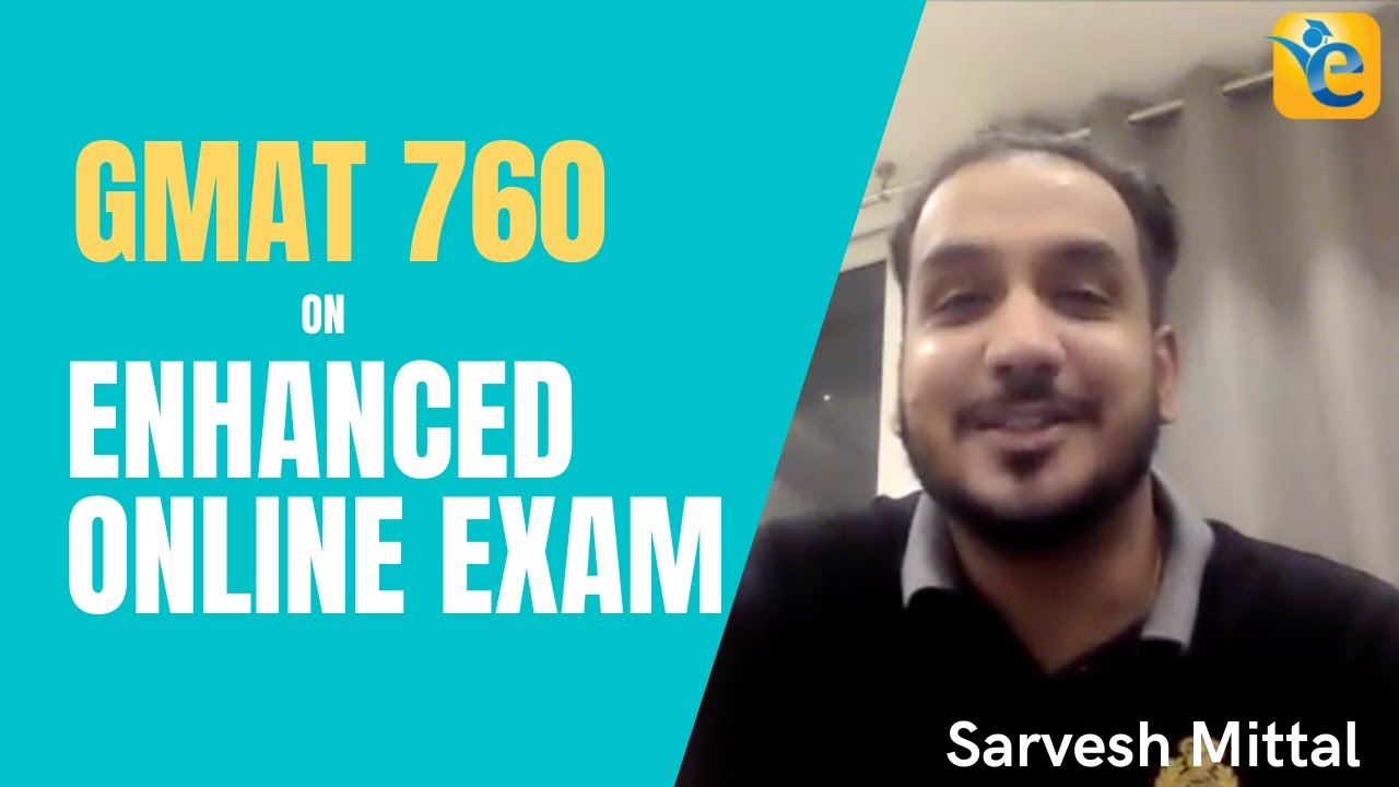 GMAT 760 (Q50 V42) - 99th percentile on Enhanced GMAT Online | e GMAT ...
