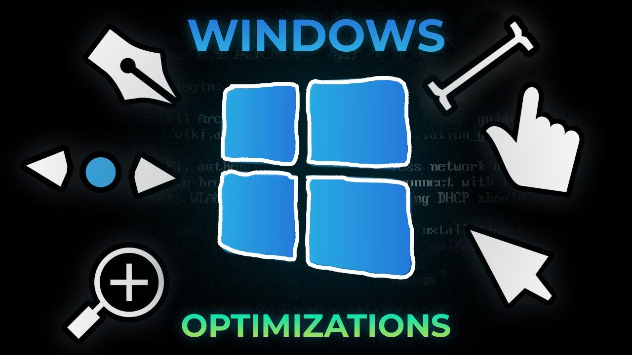 🔧 How to Optimize Windows for Gaming | Ultimate Optimization GUIDE ...