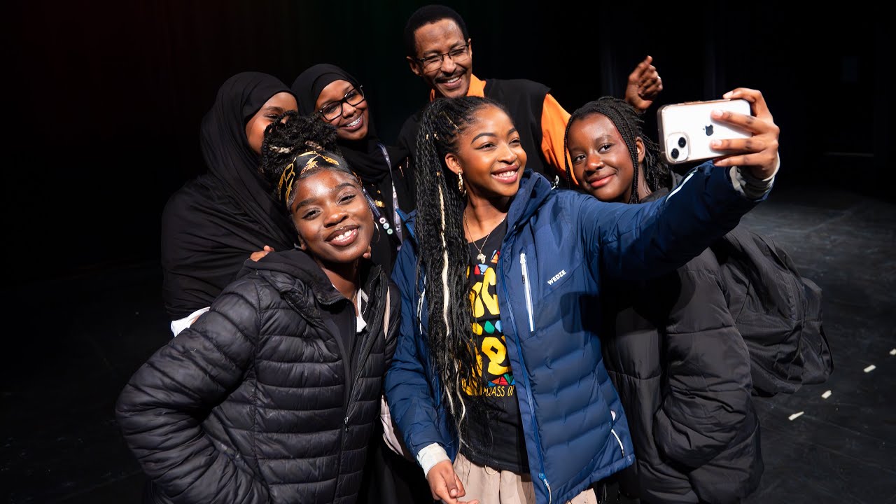 Black Excellence by Safiya Ali - YouTube