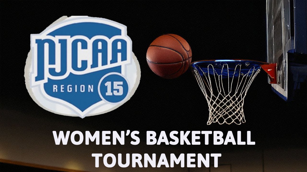 2025 NJCAA Region XV Women's Basketball Championship Tournament - Final - YouTube