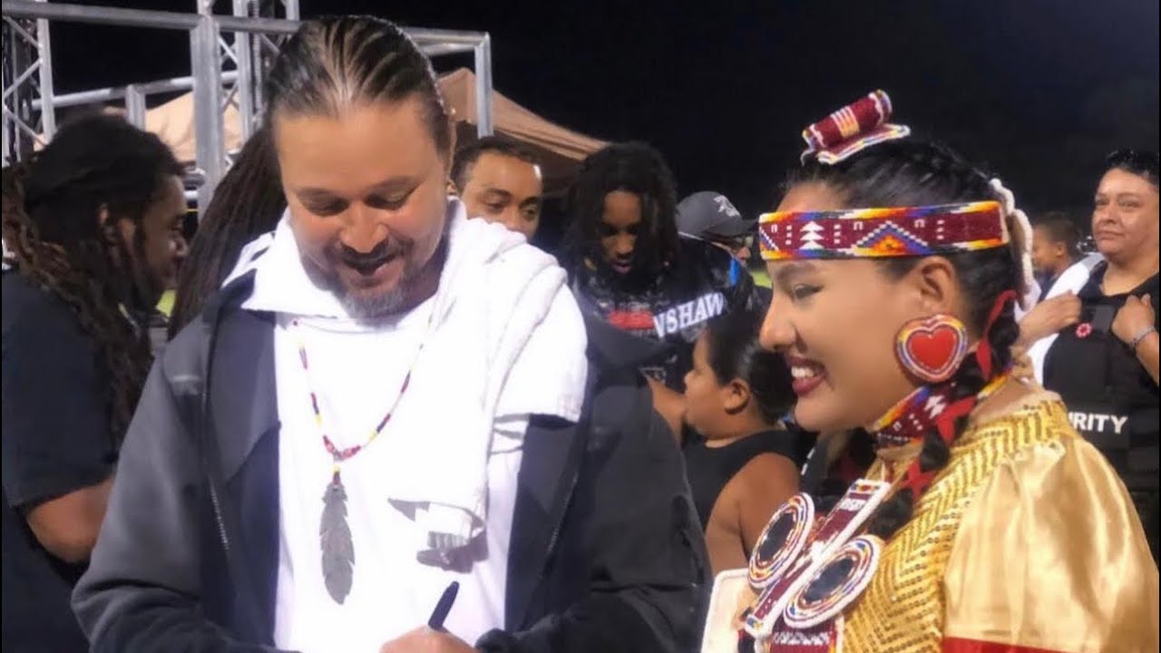 Bizzy Bone Performs At Sold Out Stadium With His Sons Lil Bizzy, Ybl ...