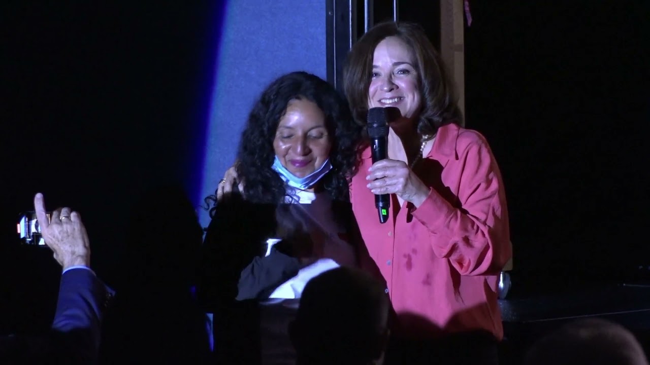 Alimentando Corazones 2021 - Carlos Zea - YouTube