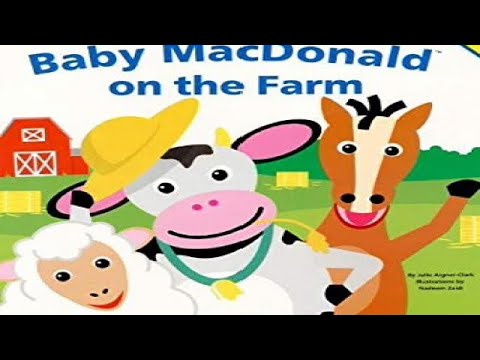 On The Farm Baby Einstein read by Anisha - YouTube