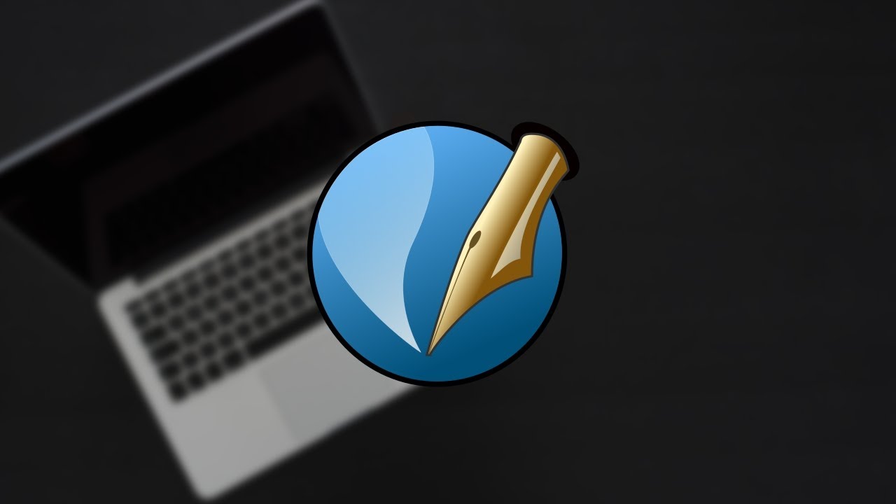 How To Compress PDFs & Reduce File Size In Scribus - YouTube