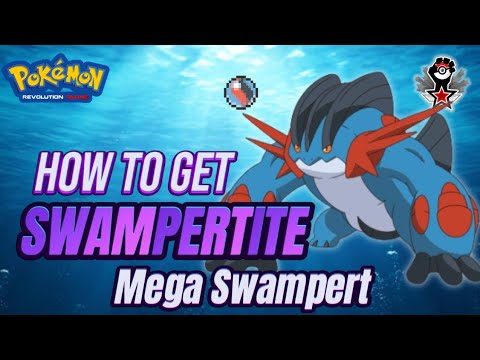 How to Get the Mega Stone for Swampert – Unlock Mega Swampert Fast ...