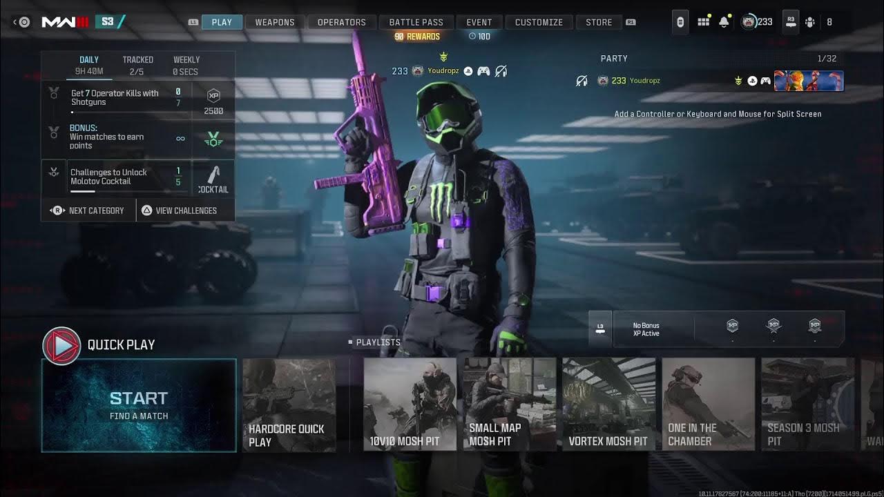 Unlocking Camos In Mw3 Multiplayer Youtube