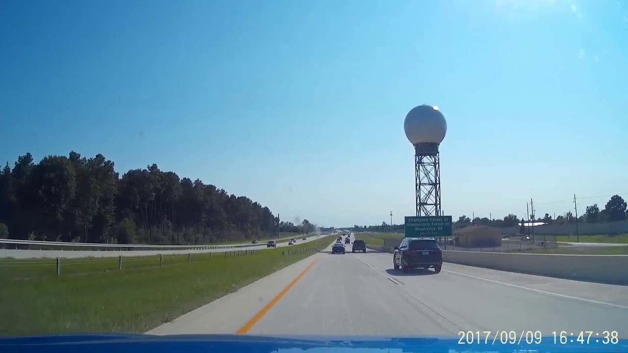 Grand Parkway HWY 99 - I-45 to 290 - N of Houston, TX - Dashcam Video ...