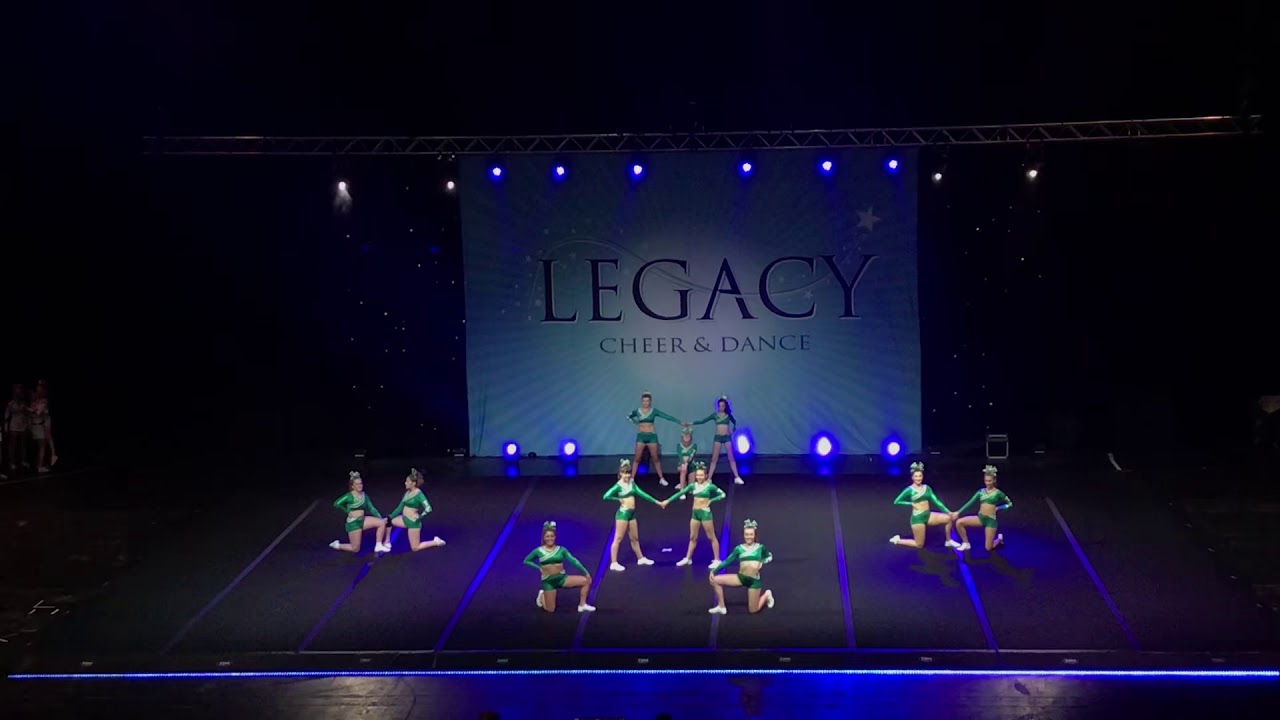TKT Cheerleading - YouTube