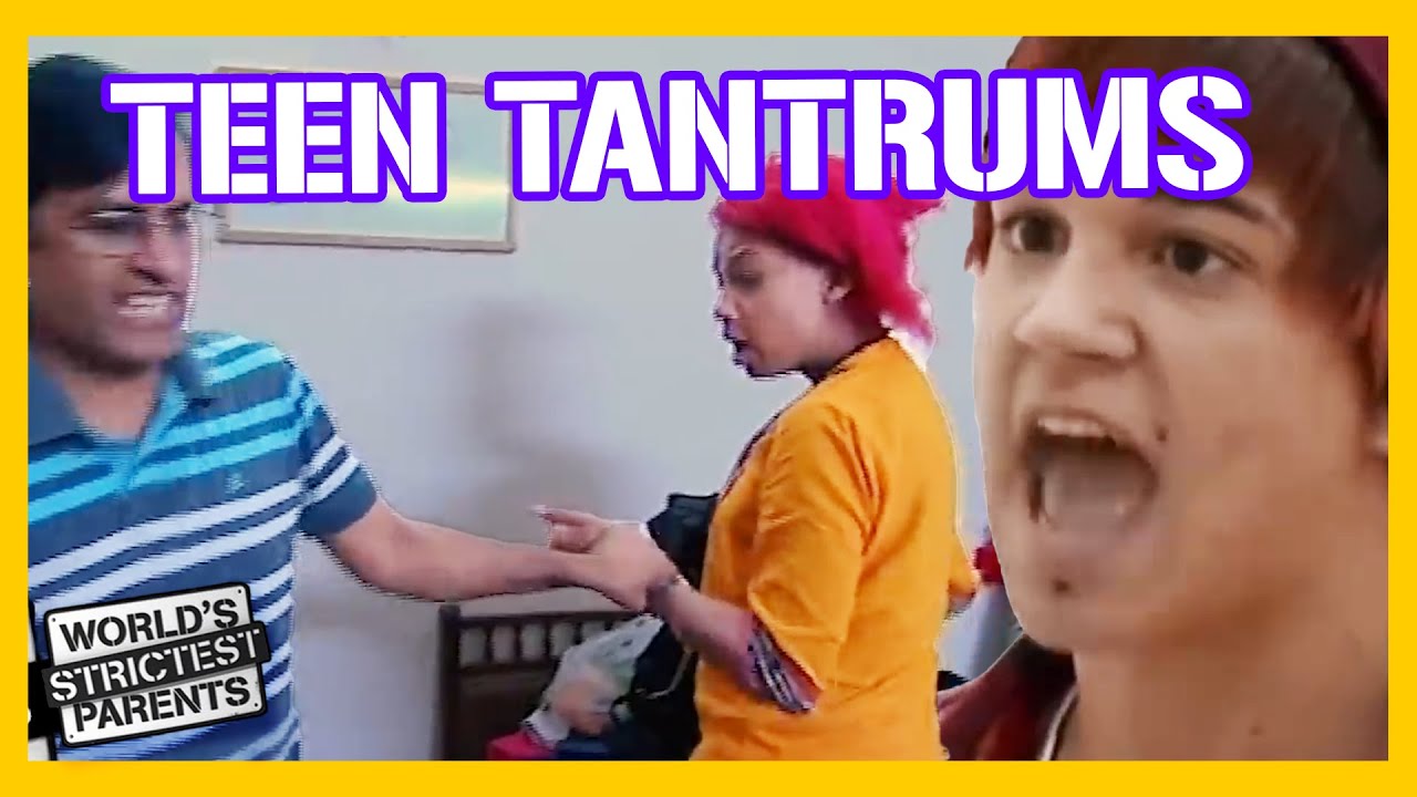 Most Extreme Teen Tantrums EVER Compilation YouTube Most Extreme Teen Tantrums EVER Compilation YouTube