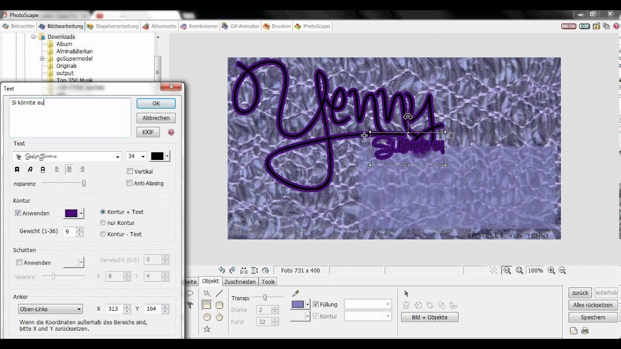 goSupermodel Profil erstellen - YouTube