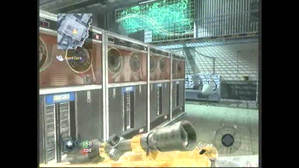 Call of duty black ops : le cache cache c'est génial! - YouTube