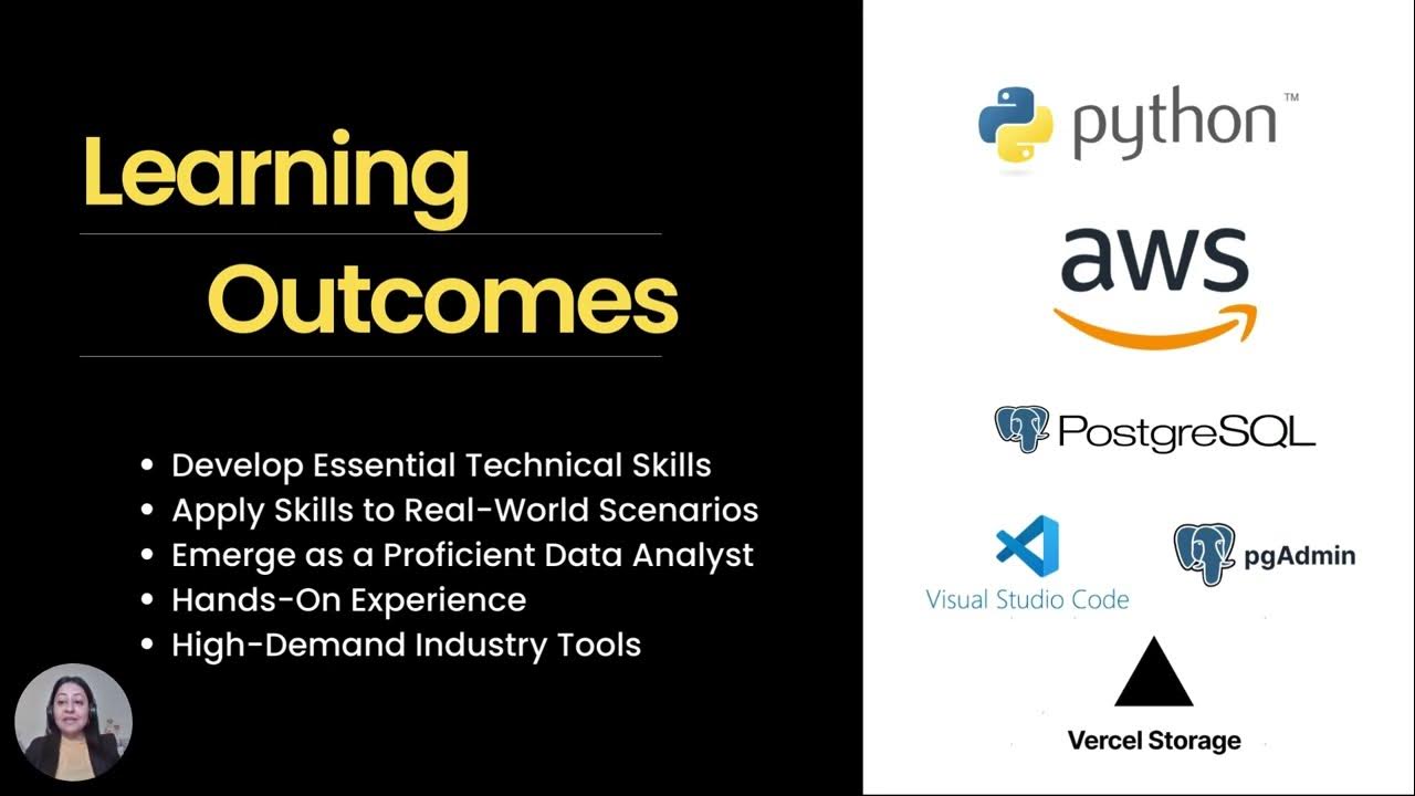 Applied Python with AWS Bootcamp for Data Analytics - YouTube