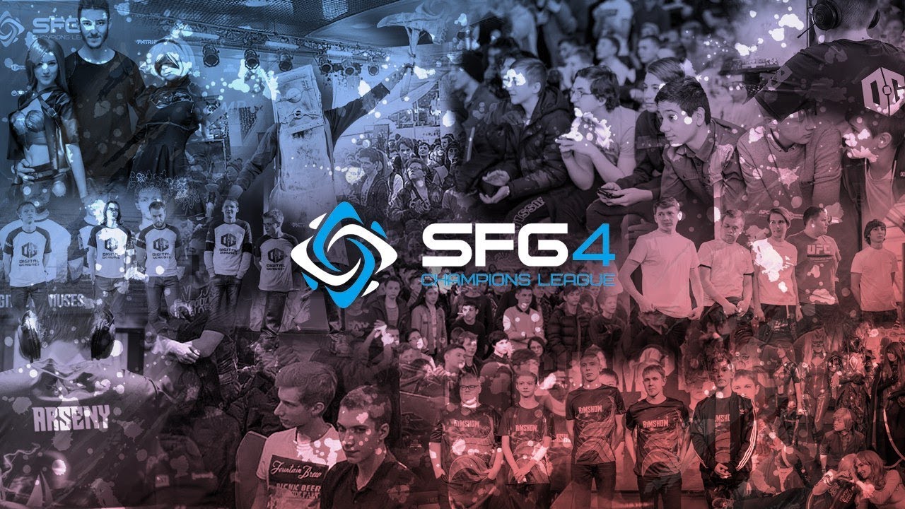 SFG Champions League S4 Aftermovie - YouTube