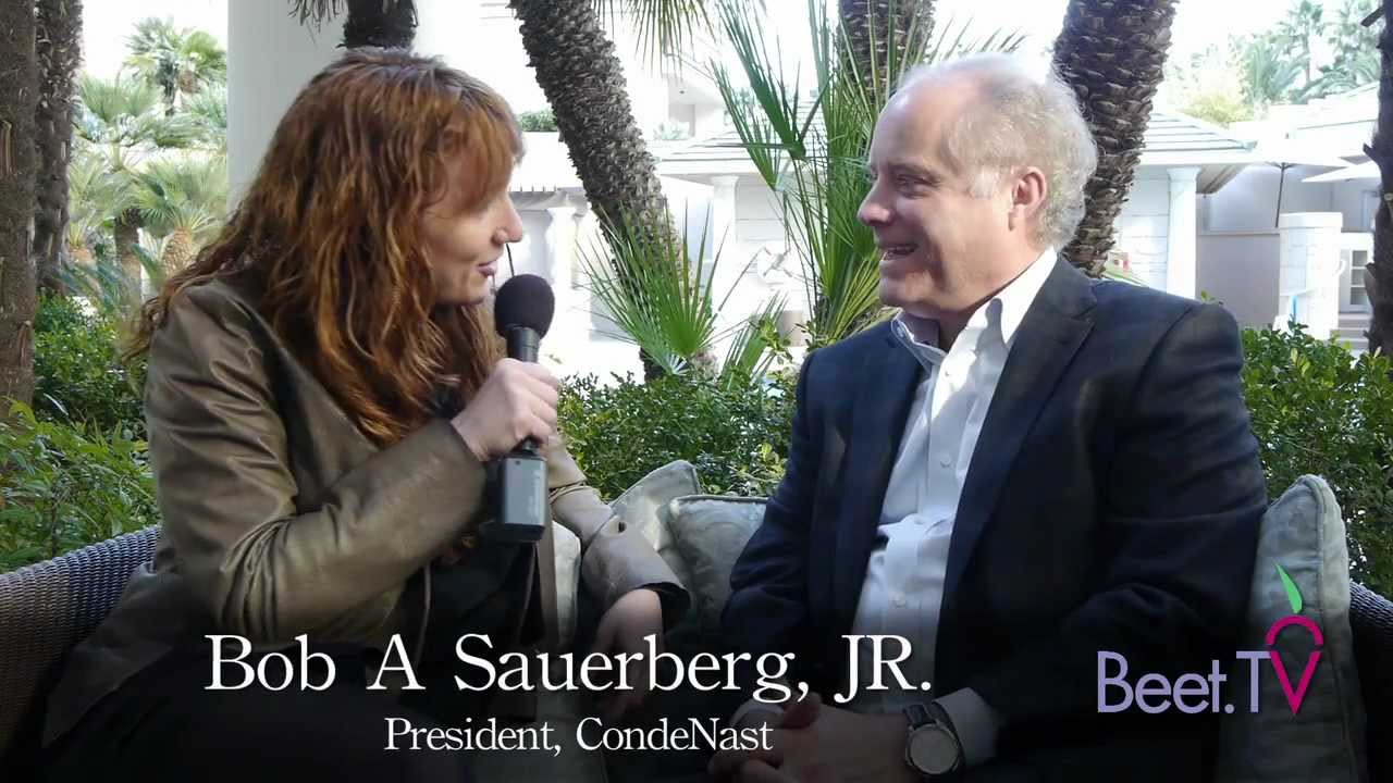 CES 2013 Exclusive Interview with Bob A. Sauerberg, President of ...