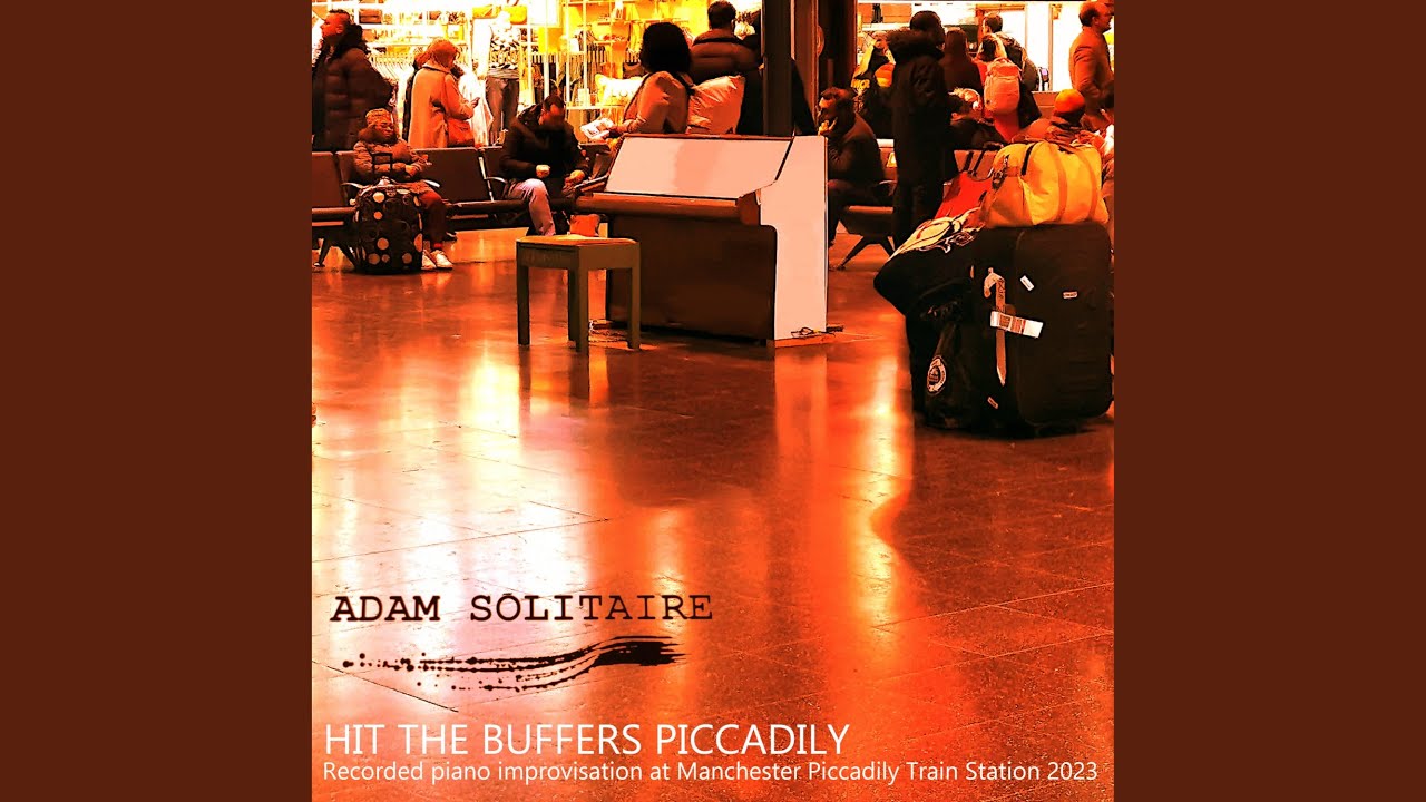 Platform 9. So Much Potential If They Get Off That Piano (Live at ...