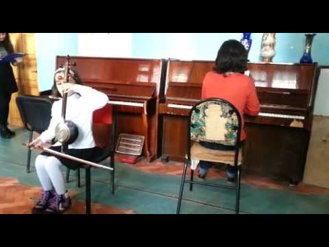 Səid Rüstəmov - Alagöz (Zərintac Qurbanzadə)