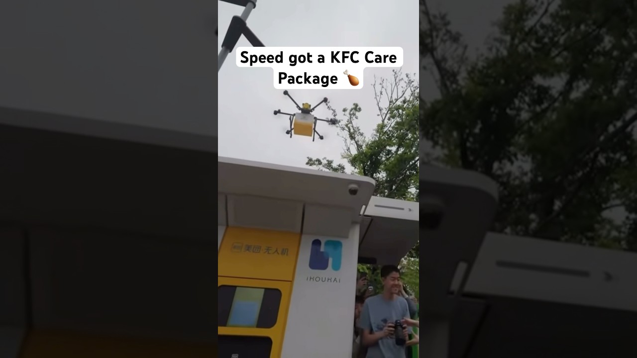 Speed got KFC Score Streaks now? - YouTube