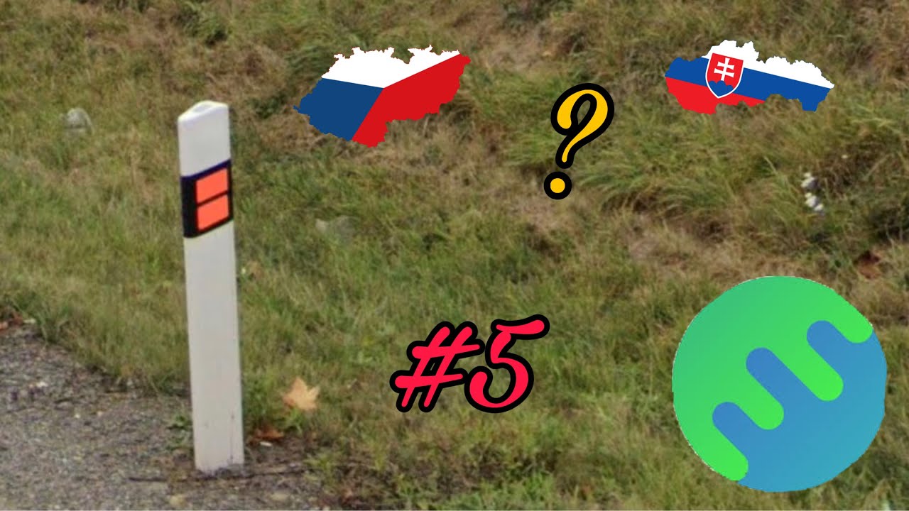 how to distinguish this? / day 5 of playing geotastic until my 18th ...