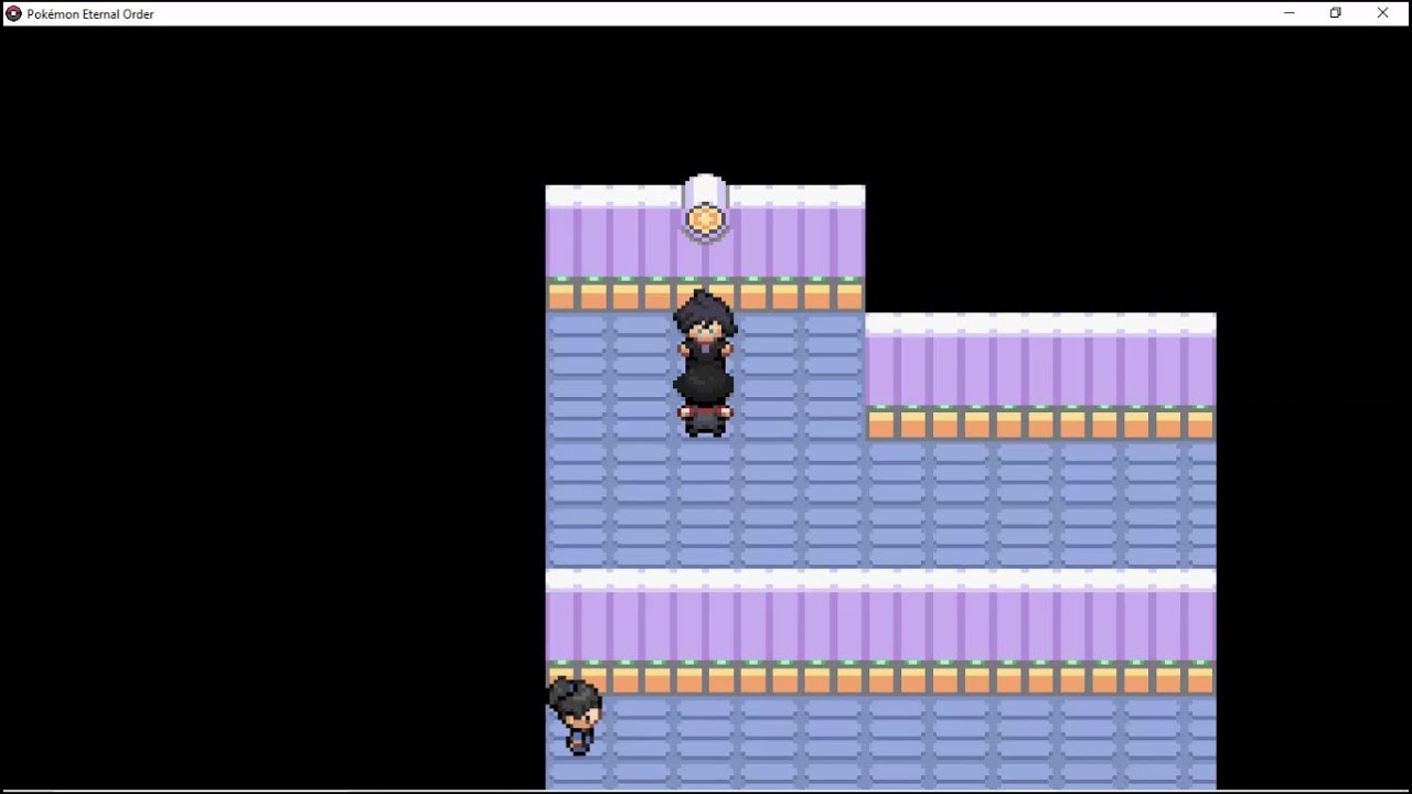 Pokemon Eternal Order #59 Esper Badge - YouTube