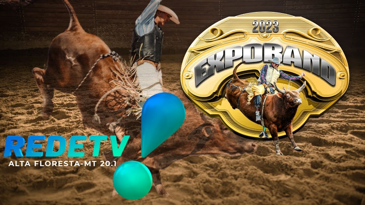 1° Noite Expoband 2023 - YouTube