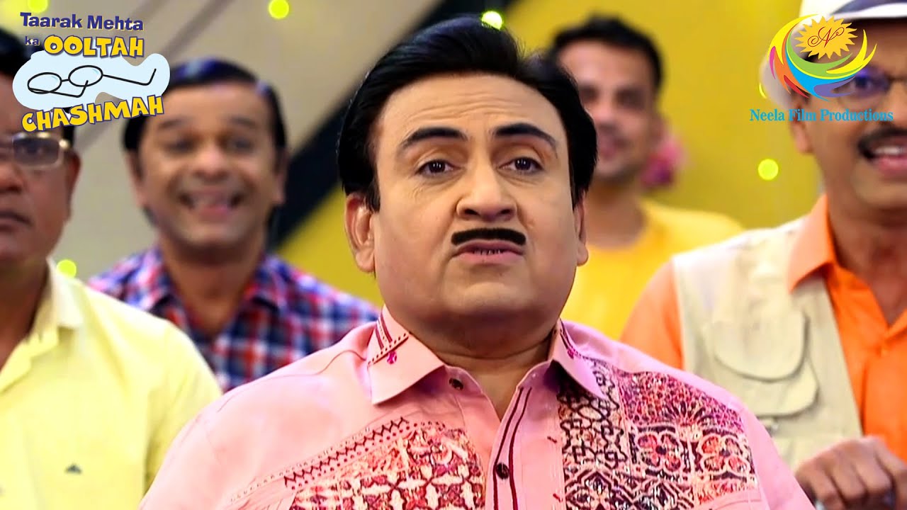 Is Jethalal The Chief Guest Of Tapu Sena's Function? | Taarak Mehta Ka ...