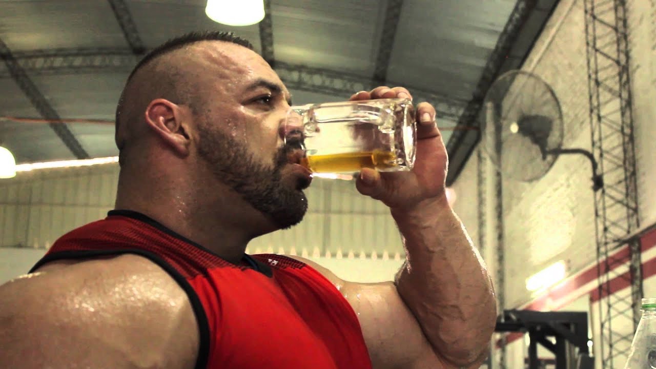 Pablo Ayala IFBB PRO - PARTE SUPERIOR 1 - UPPER BODY PART 1 ...