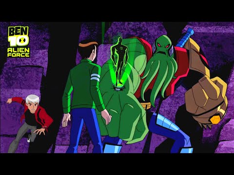 Ben 10 : Alien Force : Season 3, Episode 14 - primus - Explain in Hindi / Explained in Hindi