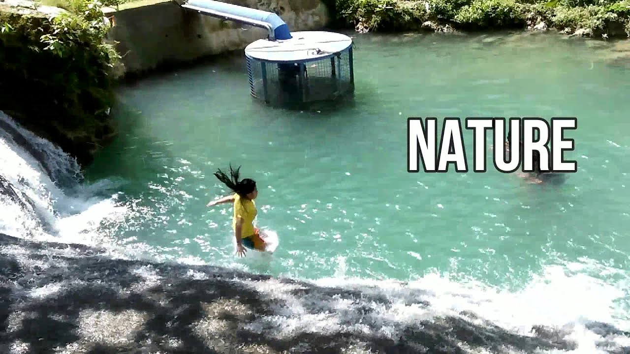 Getting in touch with Nature - YouTube