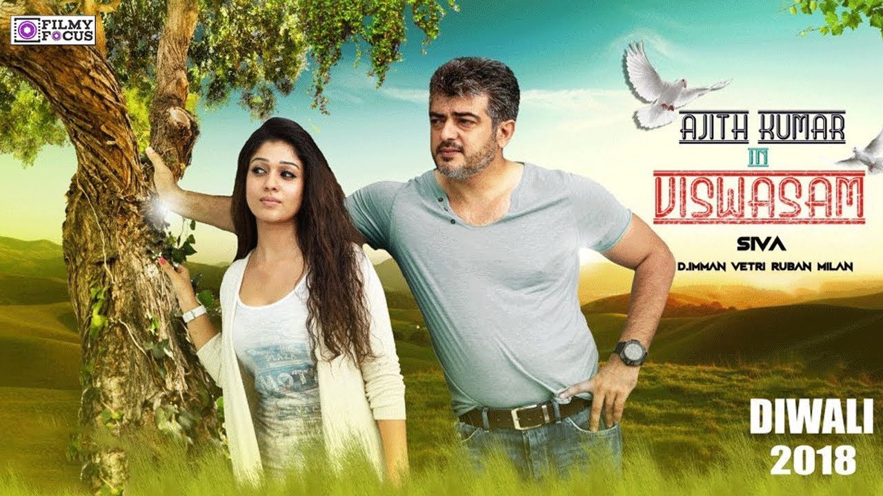 Viswasam Latest Updates| Ajith | Thala 58 | Viswasam | Nayantara | Siva ...