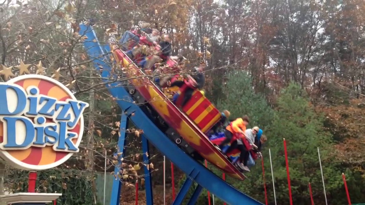 Dizzy Disk - YouTube