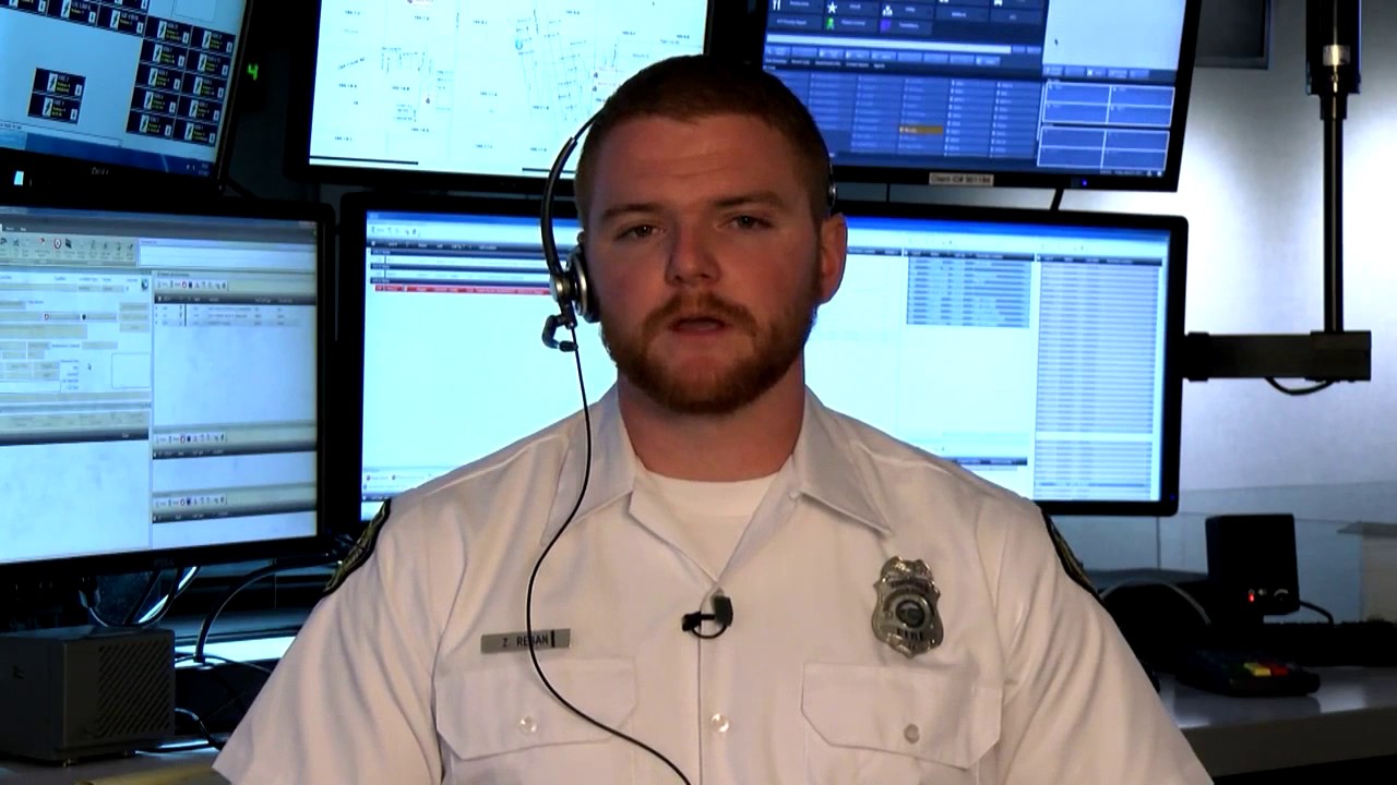 Local dispatchers give tips on what to do when you call 9-1-1 - YouTube