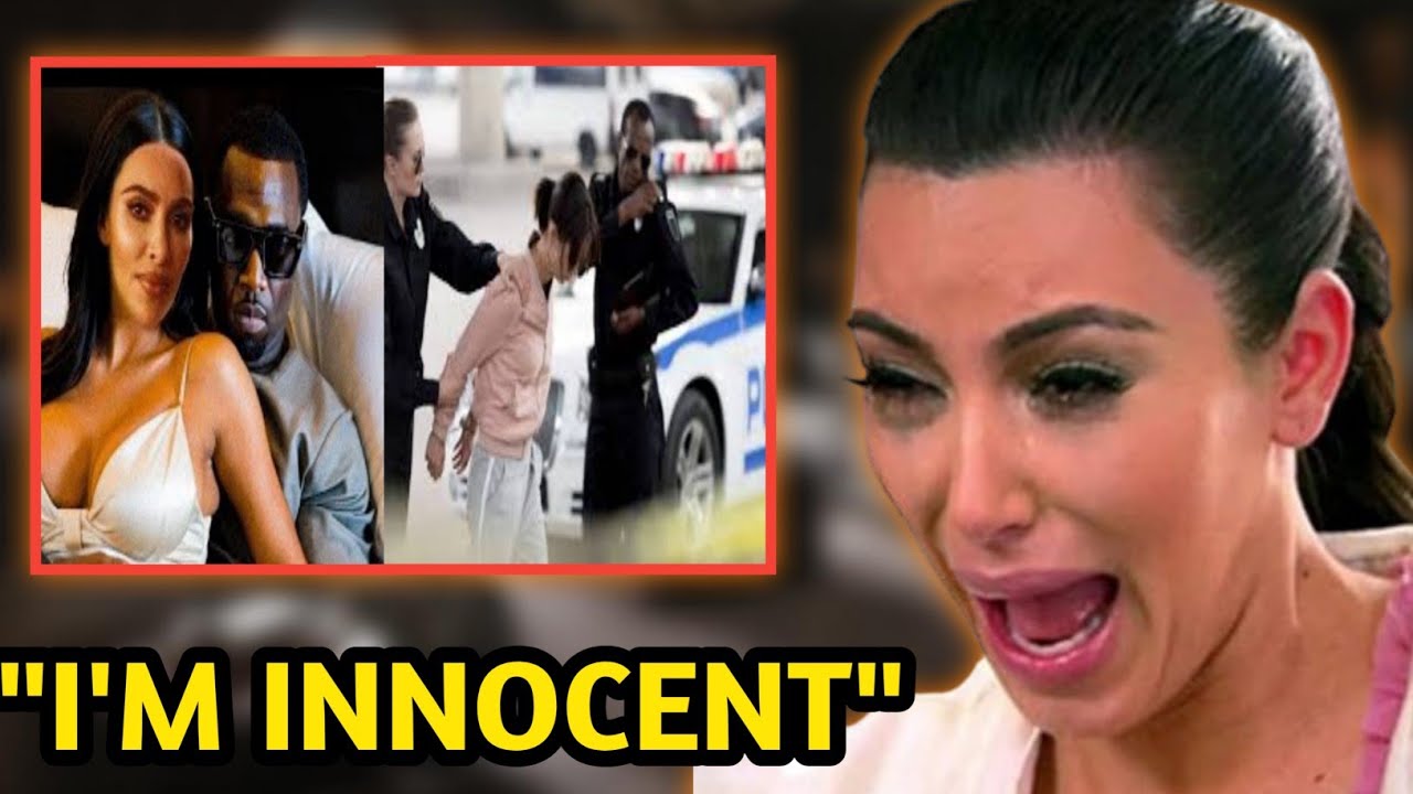 Unbelievable😱Kim K ARRESTED after found guilty of S*x trafficking n ...
