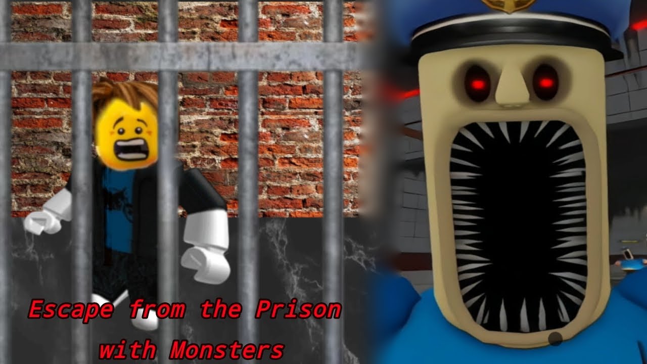 Escape from the Monster Prison: Nothing Can Stop Us! - YouTube