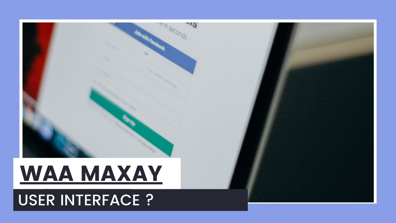 waa maxay User Interface ? by Asmaalo #ASMAALO - YouTube