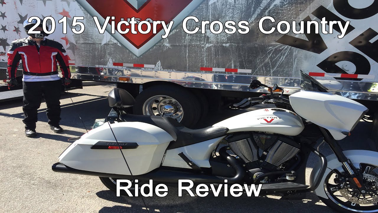 Victory Cross Country 8 Ball Review