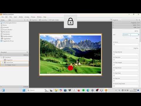TUGAS PBO JAVAFX_TRANSLATE TRANSITION - YouTube