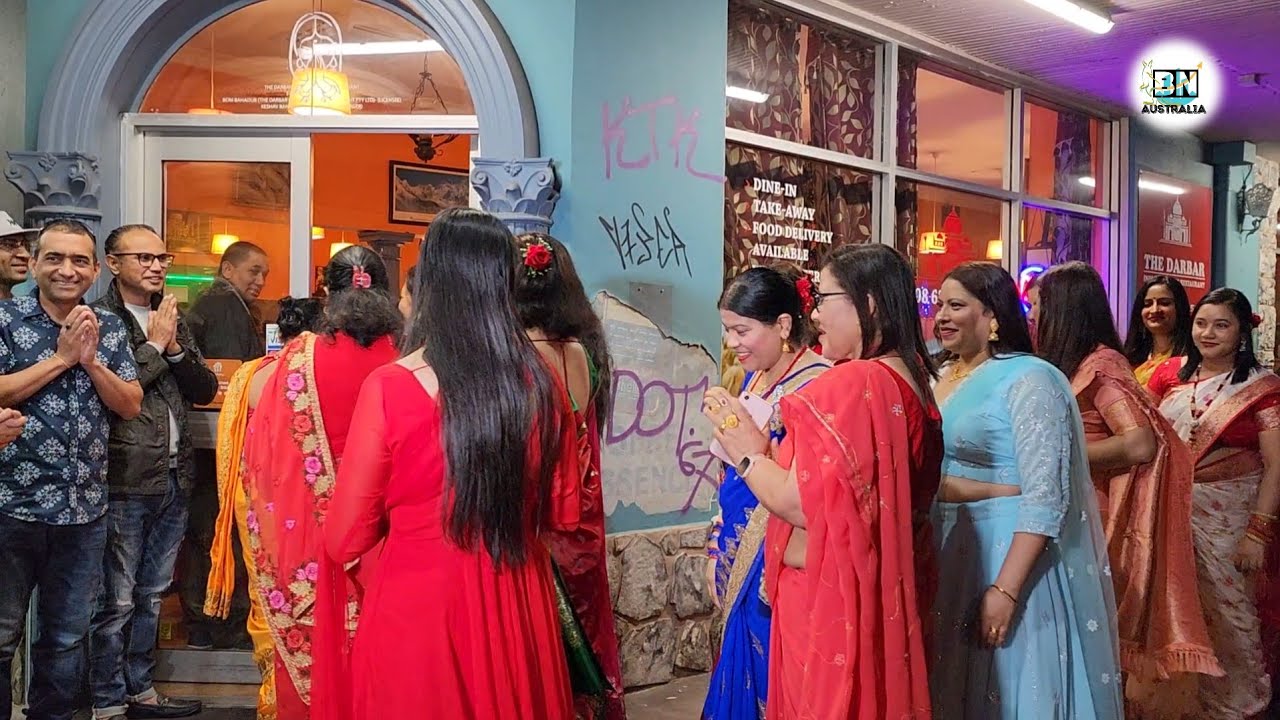 Teej Party 2024 Perth | A Joyous Celebration of Dance, Food, and ...