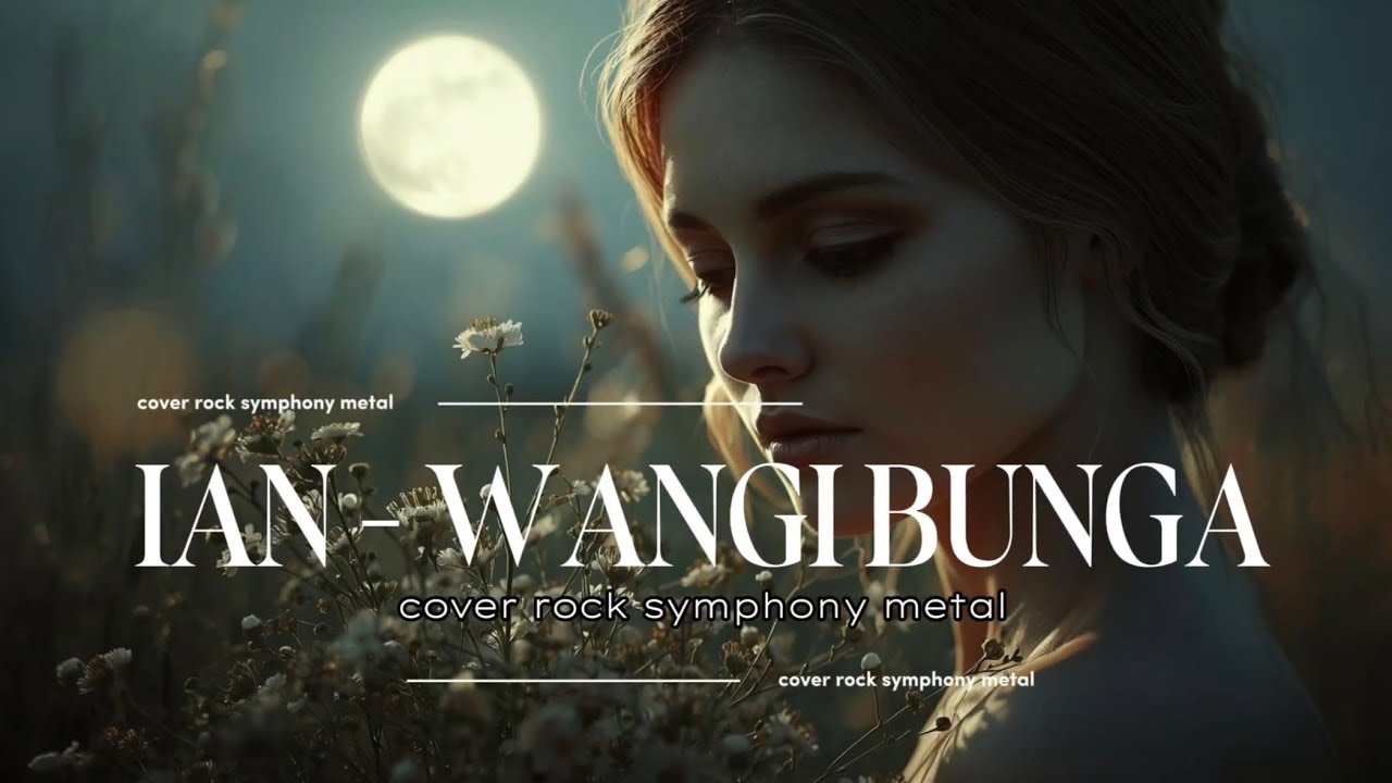 IAN_WANGI BUNGA_[cover R symphony metal] - YouTube