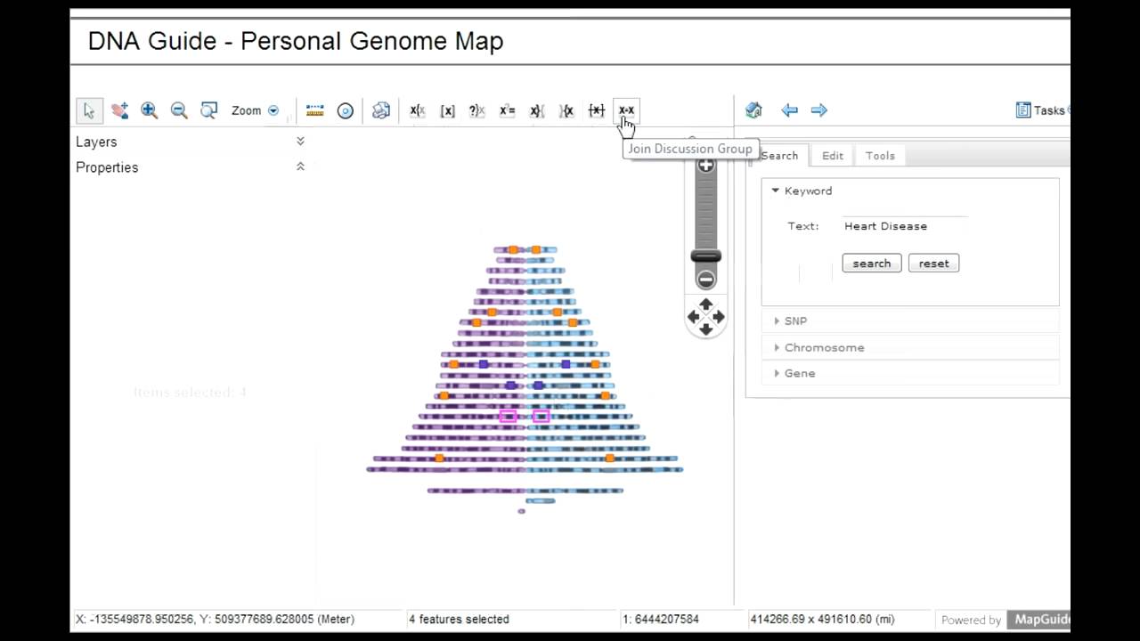 DNA Guide, the 2 1/2 Minute Demonstration - YouTube