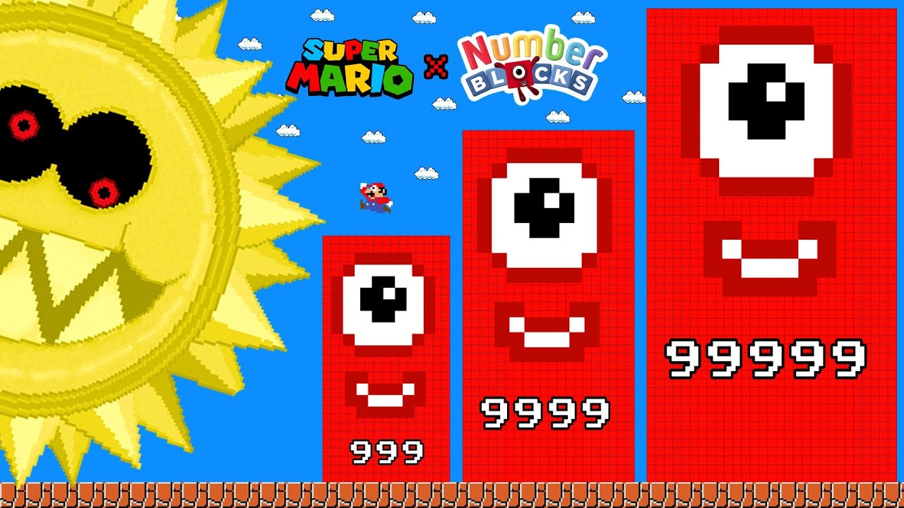 Super Mega Grrrol vs Mario Who Will Win in Super Mario Bros??? - YouTube